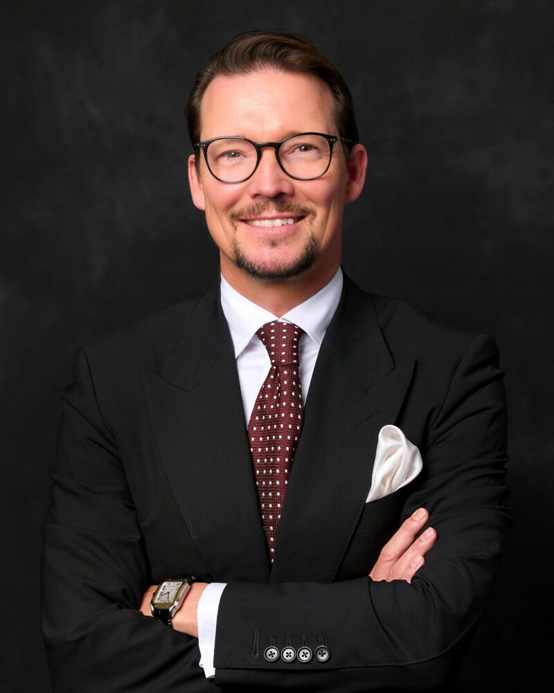 Executive Board – MRH Trowe