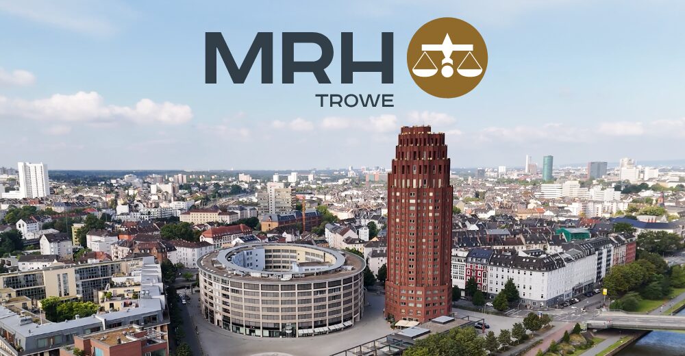 Neues Managementteam bei MRH Trowe & Lurse – MRH Trowe